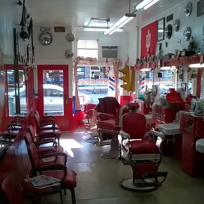 Hot Rod's Downtown Barber Shop | Classic Cuts, Modern Style ...